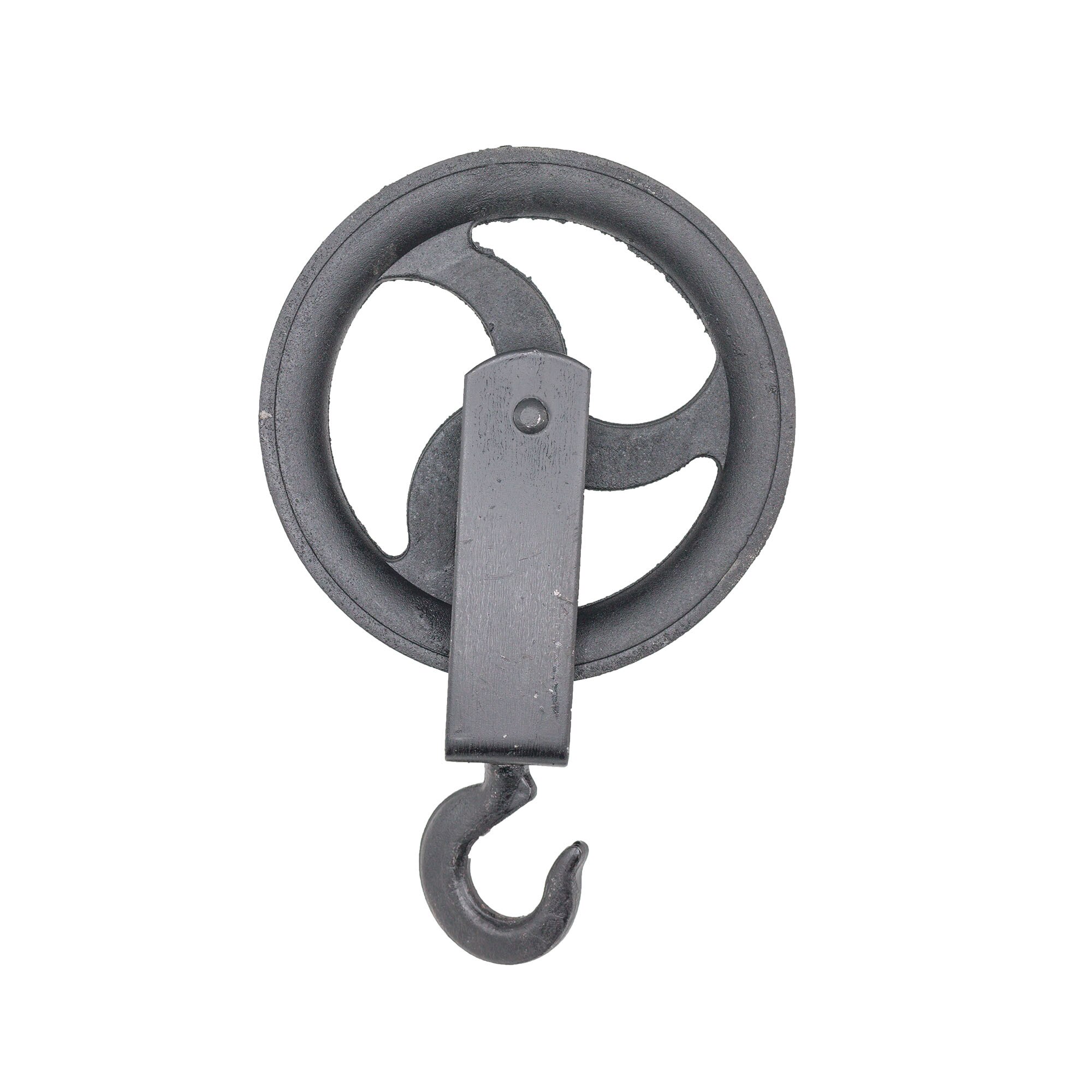 Scripete cu fulie de fonta, 180mm - eMAG.ro