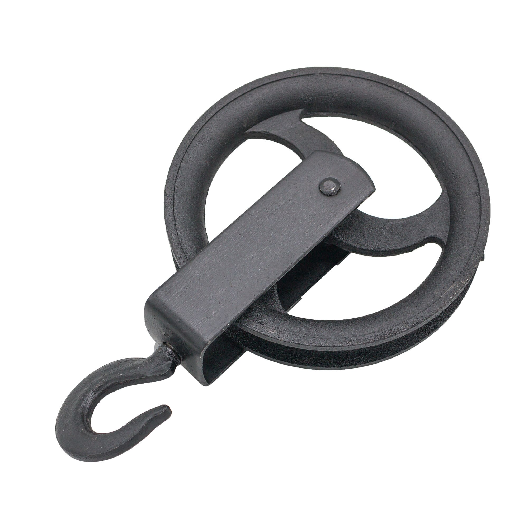 Scripete cu fulie de fonta, 180mm - eMAG.ro