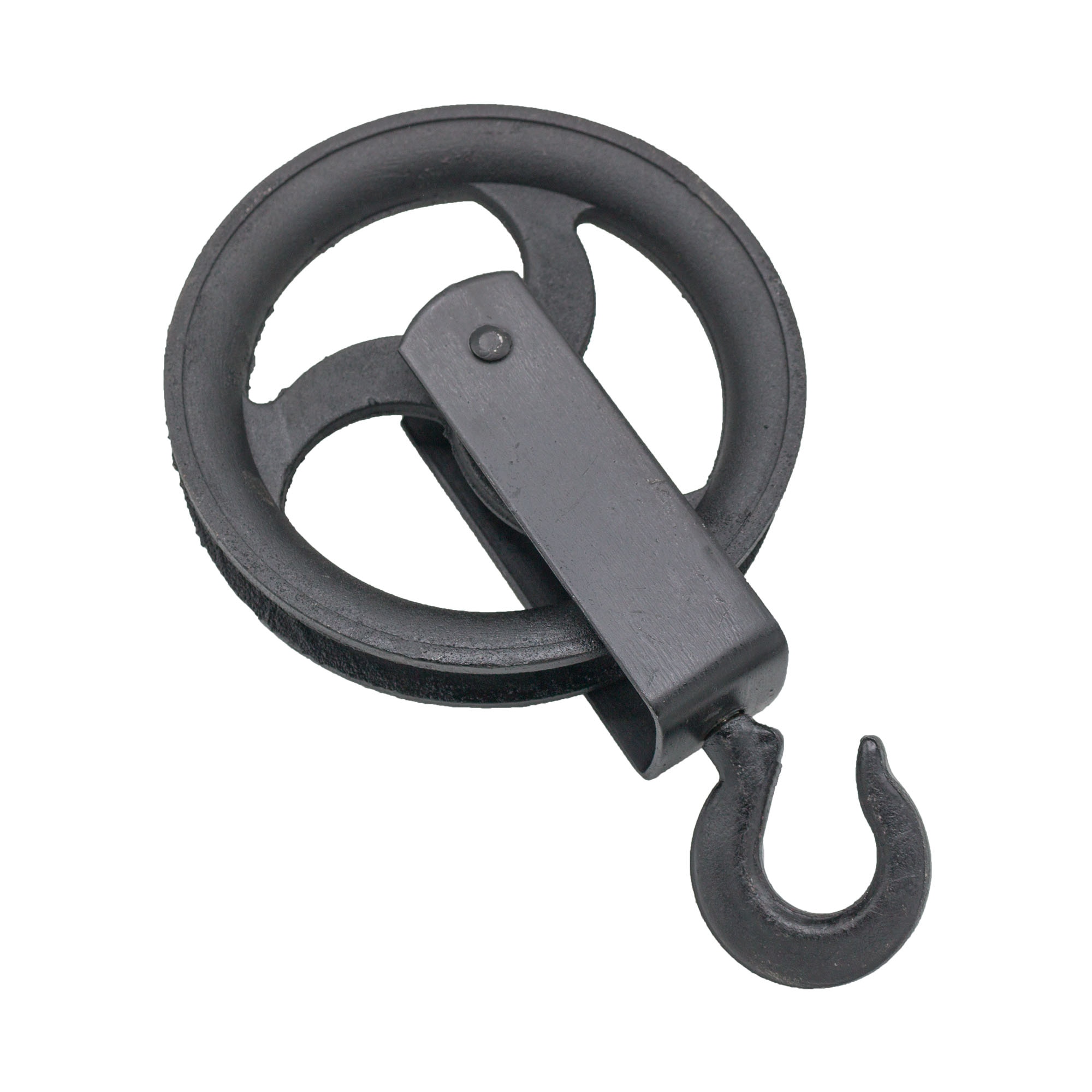 Scripete cu fulie de fonta, 180mm - eMAG.ro