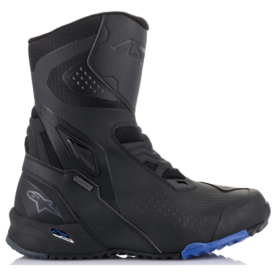 Cizme Alpinestars rt-8 gore-tex, Negru,, 42 - eMAG.ro