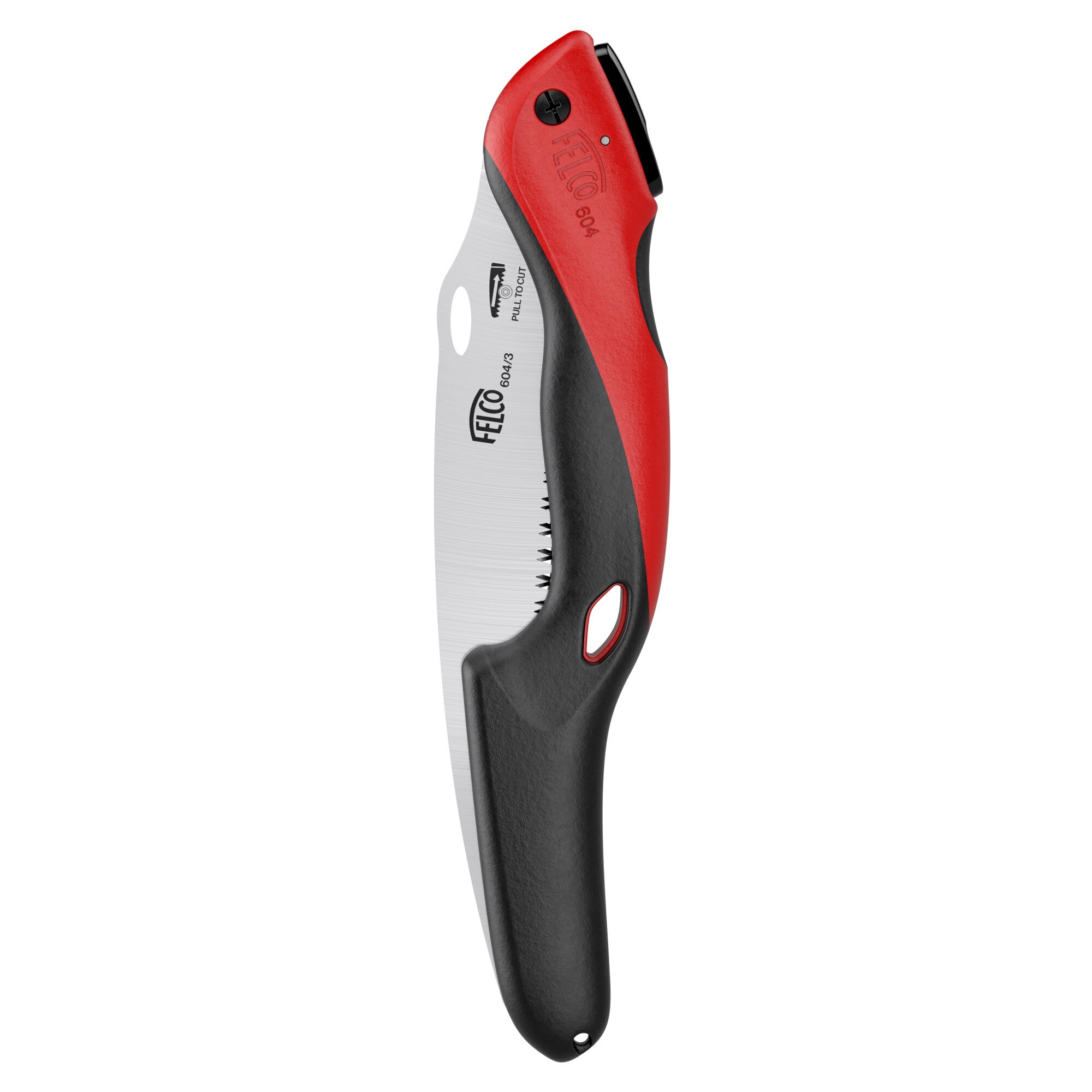 Fierastrau profesional, pliabil, pentru gradina, FELCO 604, cu lama ...