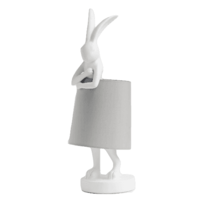 Veioza ceramica bunny small, E27 - eMAG.ro