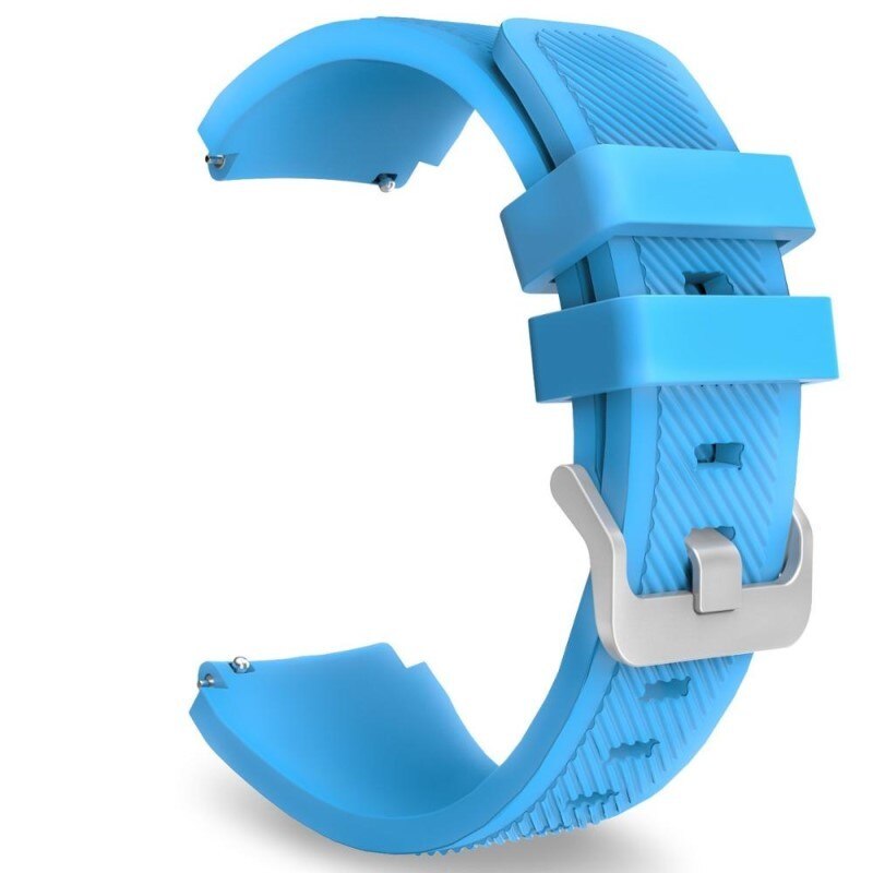 Best Accessories Szilikon szíj, kompatibilis Huawei Watch GT 2 46mm ...