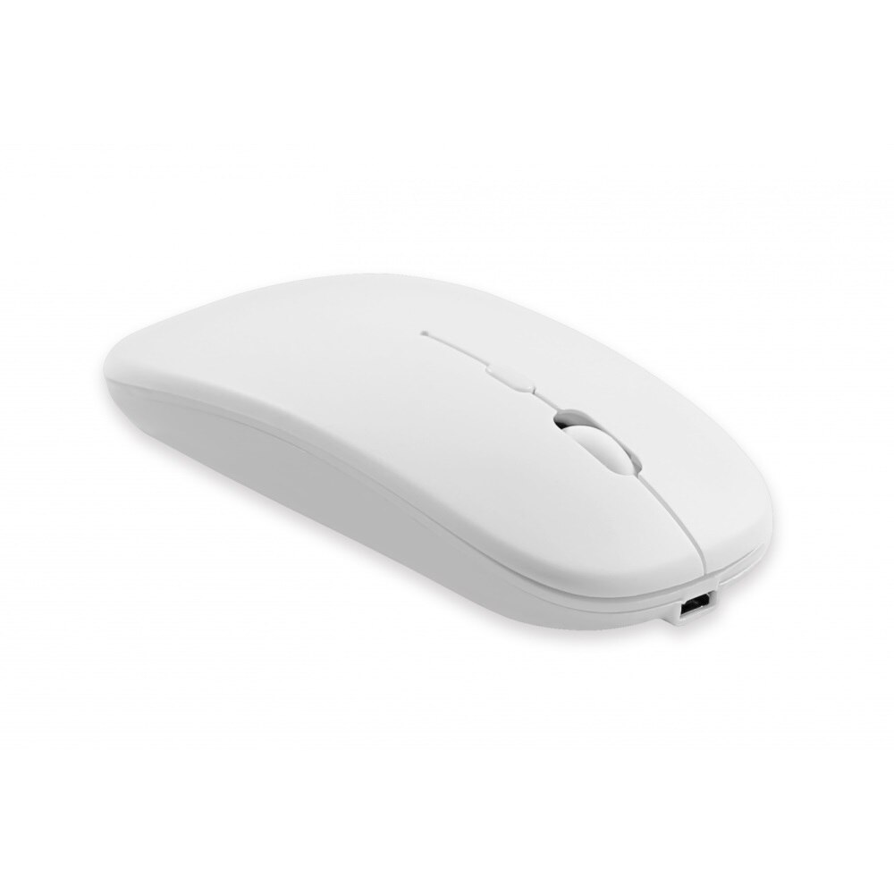 Mouse optic wireless, ultra slim cu design ergonomic, 2.4 GHz 10m, 800/ ...