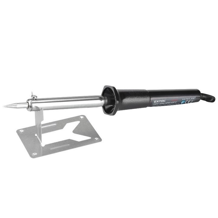 Pistol de lipit, Extol Craft, 60W - eMAG.ro
