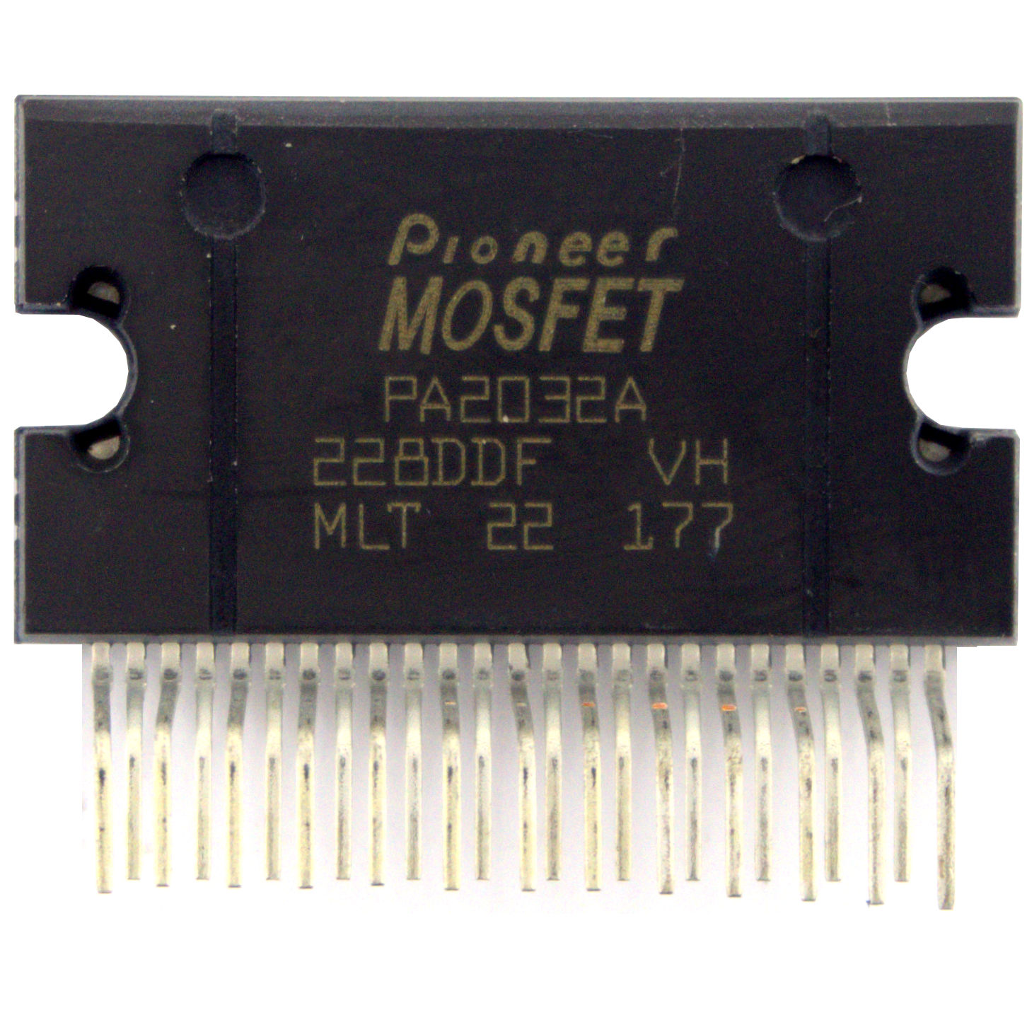 Amplificator de putere, SE, PA2032A 4x50W Pioneer DEH-P6100 ZIP 25 - eMAG.ro