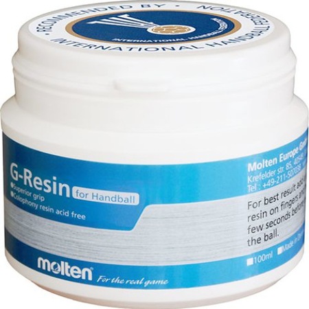 Ceara clister handbal Molten YG 100 ml, oficial IHF - eMAG.ro