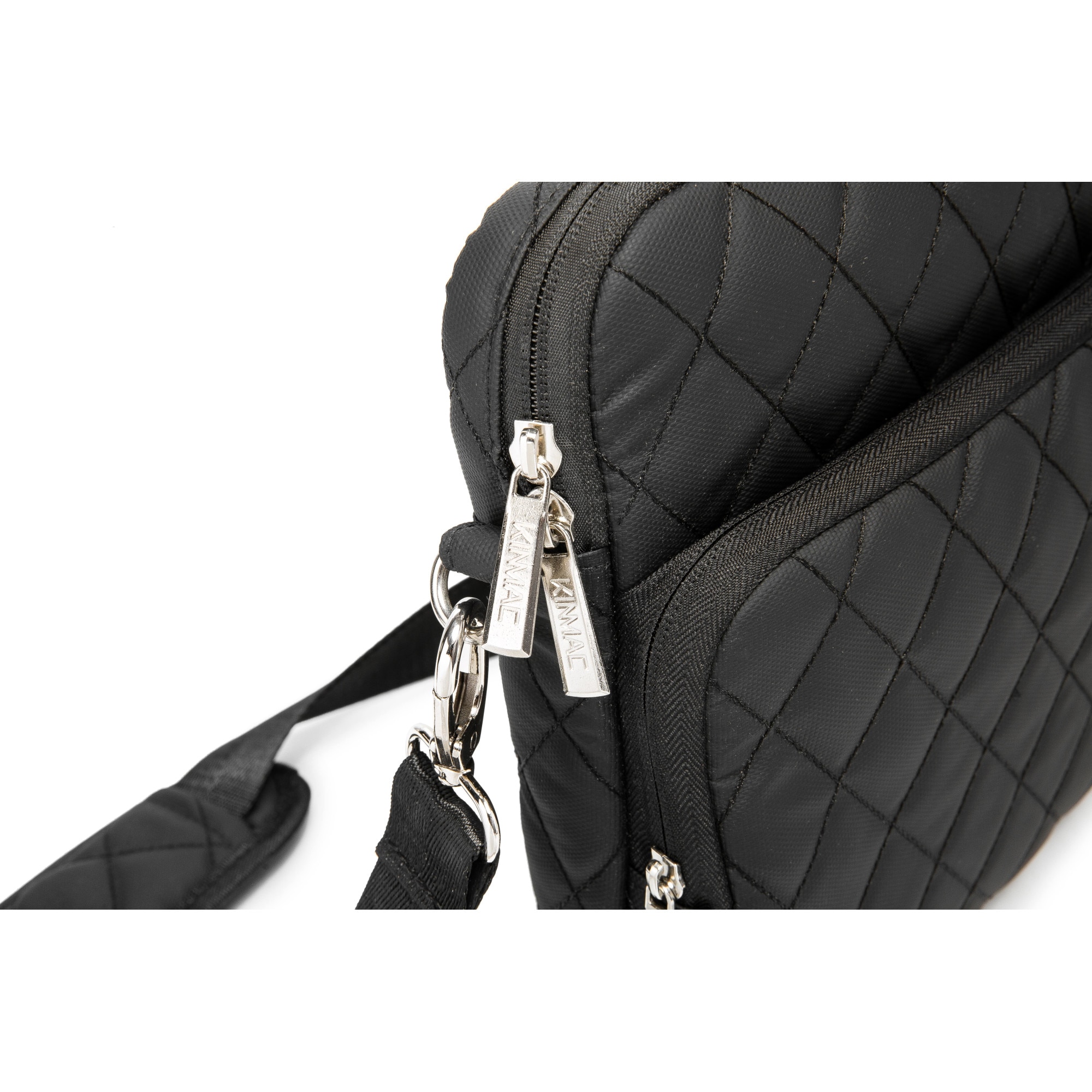 Kinmac Black Embroidery laptoptáska, 15,6" - eMAG.hu