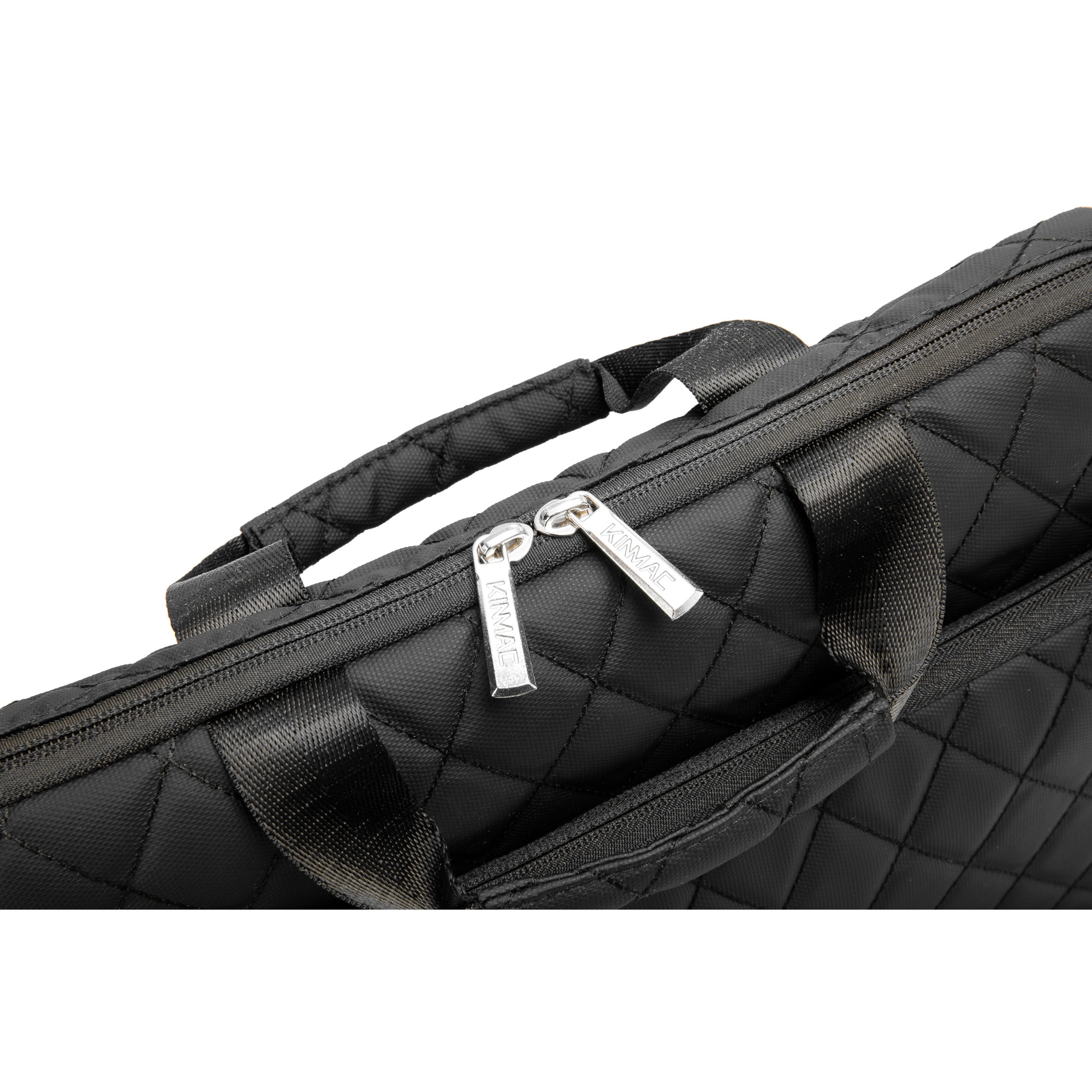 Kinmac Black Embroidery laptoptáska, 15,6" - eMAG.hu