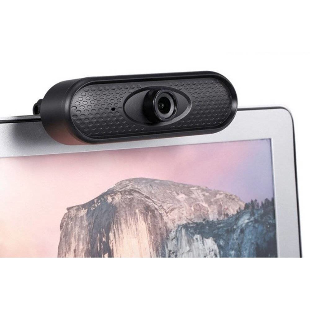 Webcam FULL HD, Interlook, Focalizare automata, Senzor F37, 1080p ...