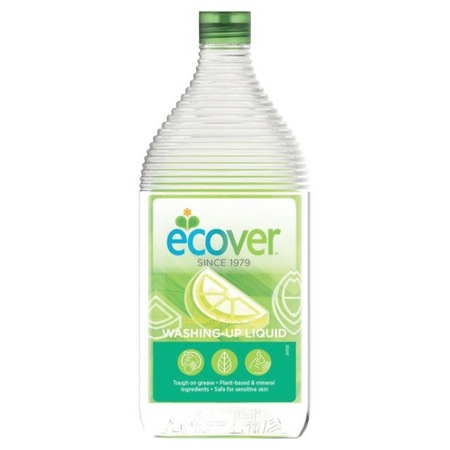Detergent de vase, Ecover, cu lamaie, 950 ml - eMAG.ro
