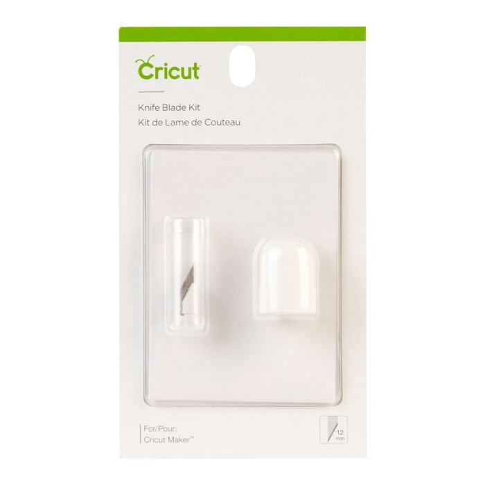 Kit de inlocuire a lamei de cutit, CRICUT, Knife Blade Kit - eMAG.ro
