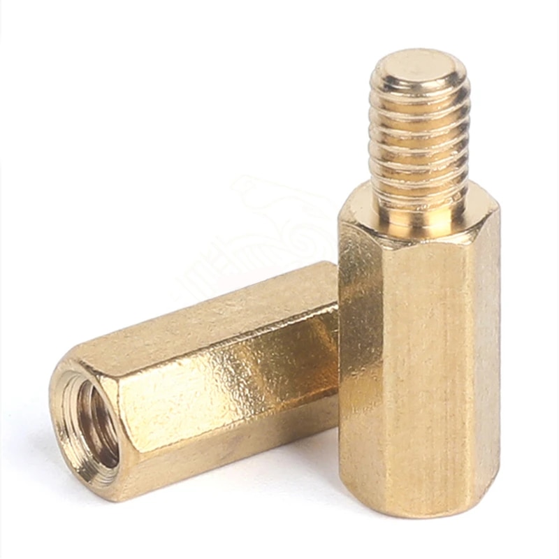 Set 10 distantieri mama-tata M2.5, 15mm - eMAG.ro