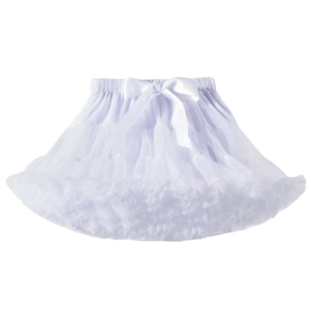Fusta Tutu Snow White, alba - eMAG.ro