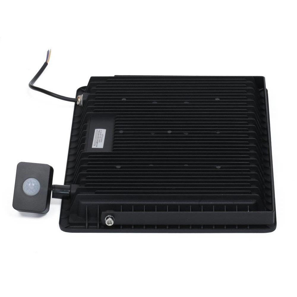 Прожектор Interlook, LED, Със сензор за движение и здрач, Алуминий ...