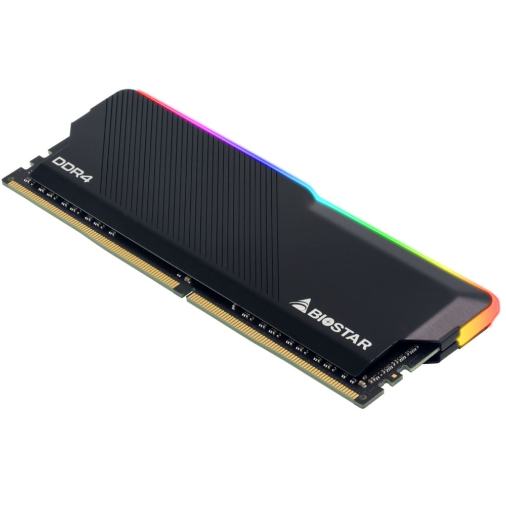 Памет RAM RGB, Interlook, Gaming-X, 8 GB, 3600MHz - eMAG.bg