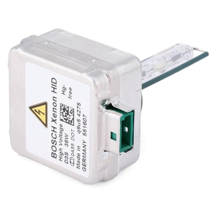 Bec Xenon Bosch D3S HID WS 35W PK32d-5 D3S PK32d-5 - eMAG.ro
