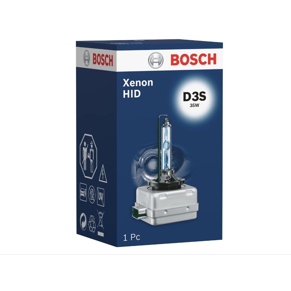 Bec Xenon Bosch D3S HID WS 35W PK32d-5 D3S PK32d-5 - eMAG.ro