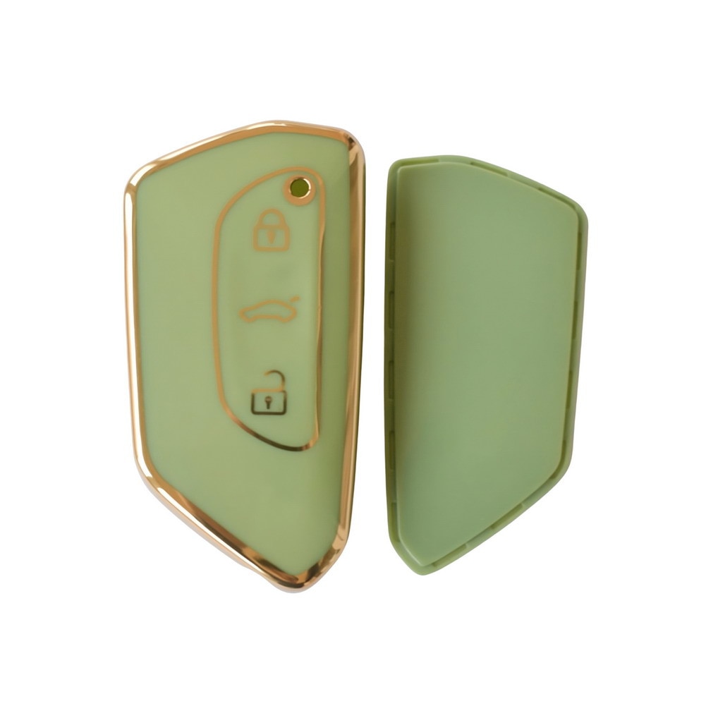 Carcasa protectie telecomanda auto Volkswagen Golf 8, Skoda Octavia, A8 ...