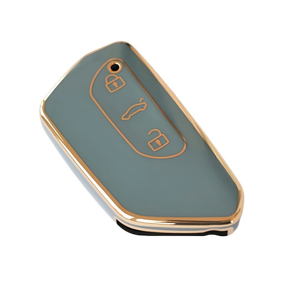 Carcasa protectie telecomanda auto Volkswagen Golf 8, Skoda Octavia, A8 ...