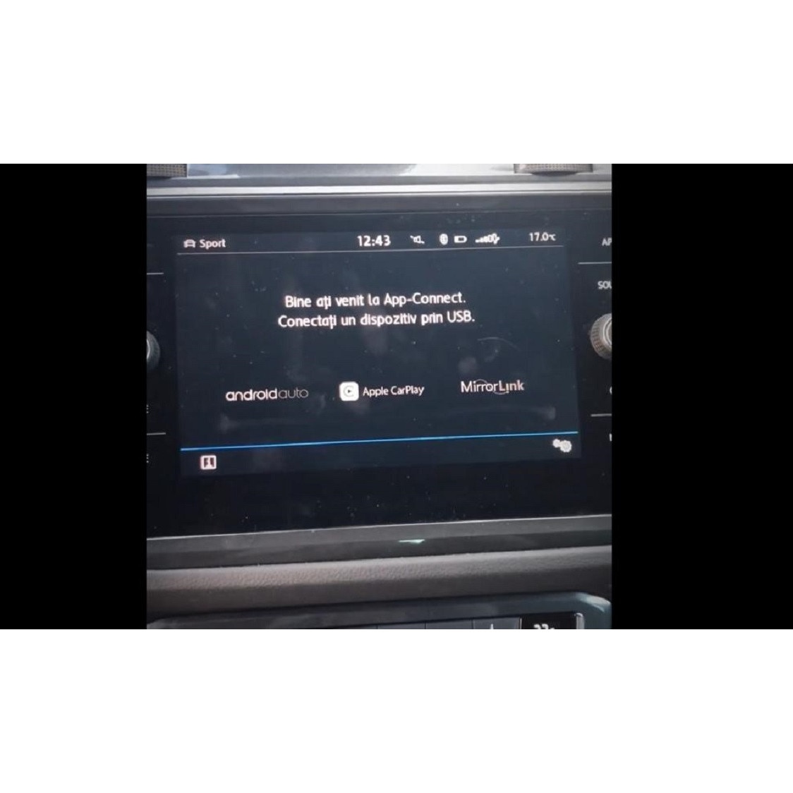 Card SD Activare App-Connect, Carplay, Android Auto pentru Volkswagen, Discover MIB2 Waze Passat ...