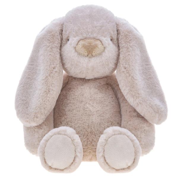 Iepure de plus Inny, 25 cm, Bej - eMAG.ro