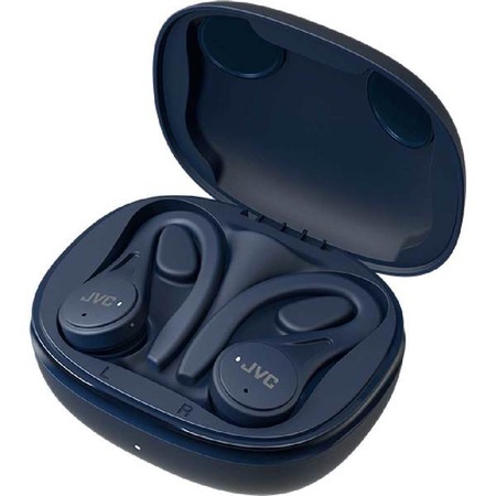 Casti JVC HA-EC25T, True Wireless, Bluetooth, In-Ear, Microfon ...