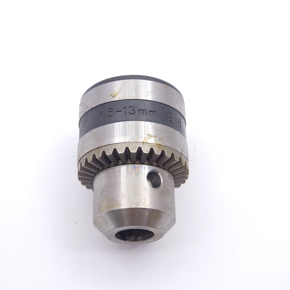 Mandrina 13mm prindere con pentru bormasina cu coloana Nr.848 - eMAG.ro