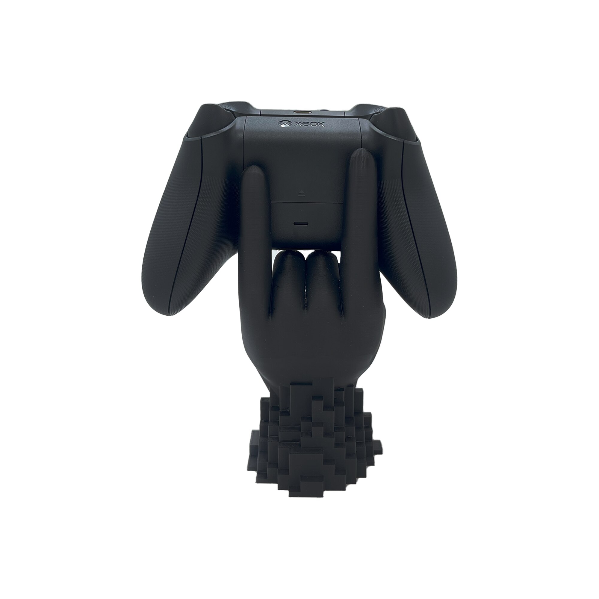 Suport pentru controller XBOX/PS5, Negru, Holoprint - eMAG.ro