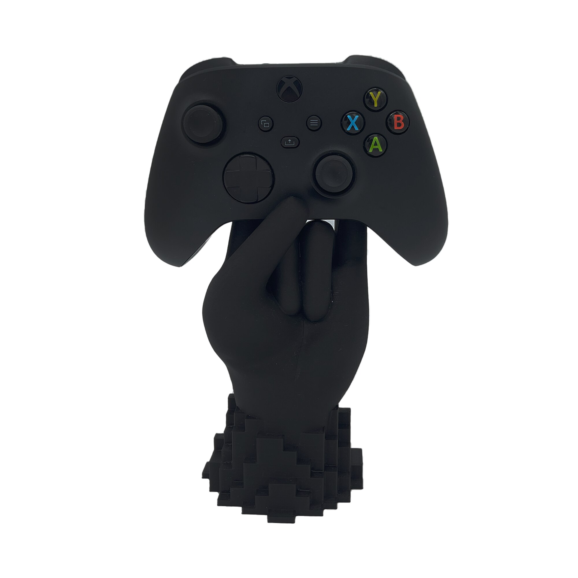 Suport pentru controller XBOX/PS5, Negru, Holoprint - eMAG.ro