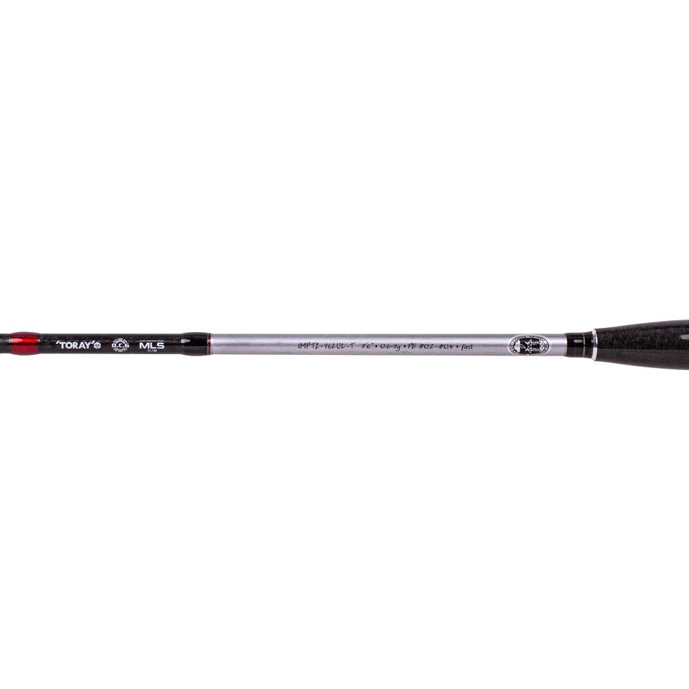 Lanseta Favorite Impulse TZ IMPTZ-682ULS 2.07m 2-8g Extra Fast - eMAG.ro