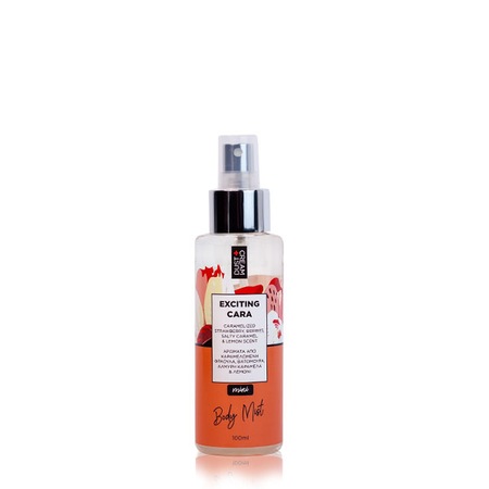 Spray de corp DUST+CREAM Exciting Cara, 100ml - eMAG.ro