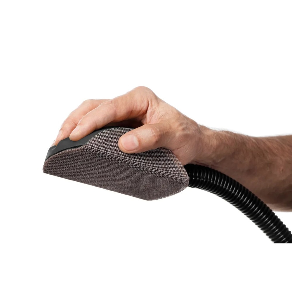 Tampon Slefuire Manuala Mirka Roundy Hand Block, 150mm - eMAG.ro