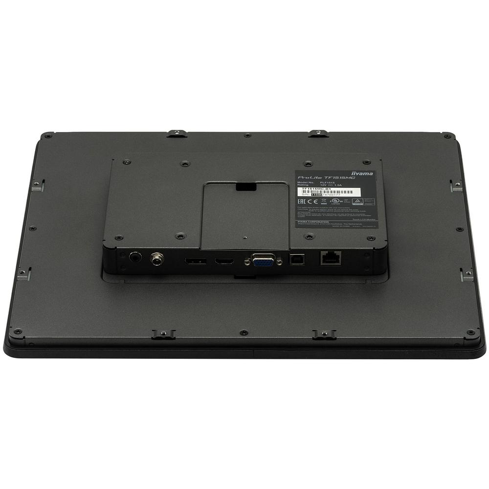 Monitor cu ecran tactil incorporat, Iiyama, ProLite, TF1515MC-B2, 15 ...