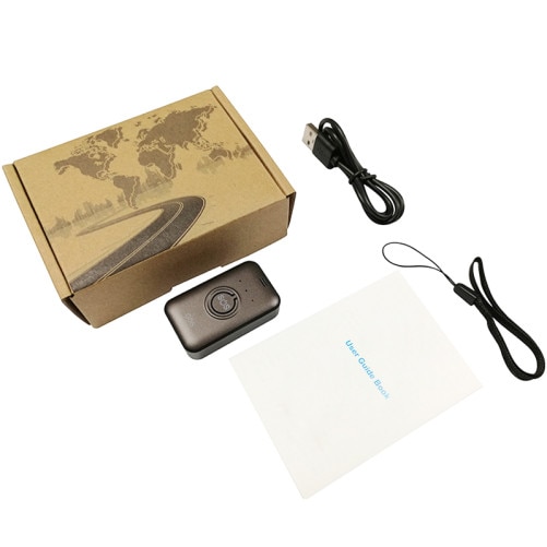 Mini GPS tracker iUni G06 cu Microfon Spion GSM, SOS, Localizare si ...