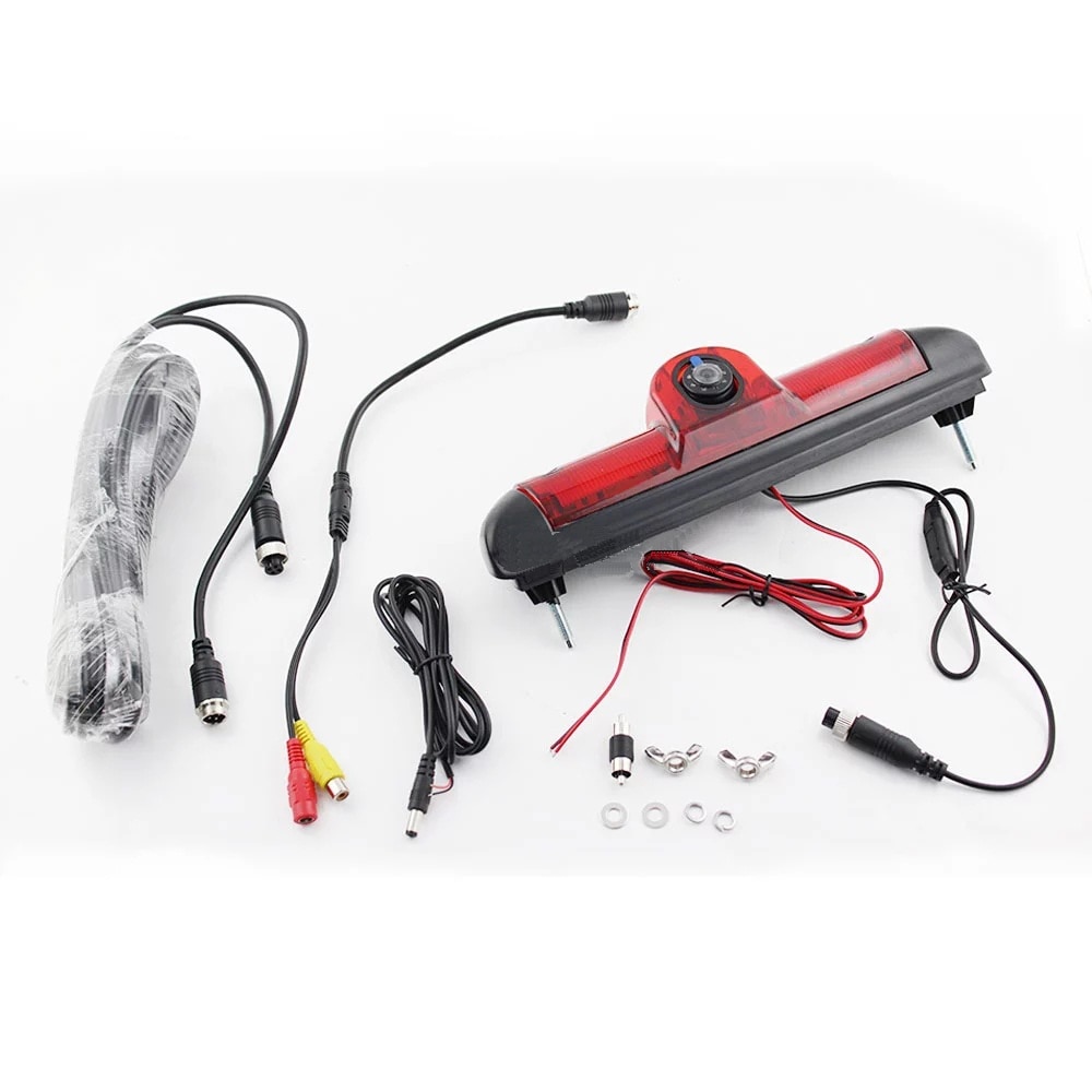 Camera marsarier dedicata Citroen Jumper III, Fiat Ducato X250, Peugeot ...