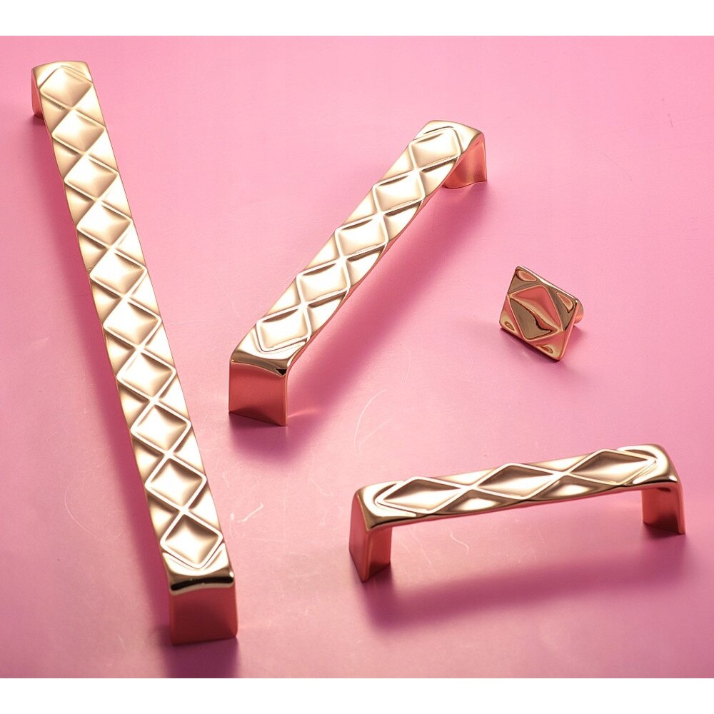 Maner mobila, GIUSTI, Metal, 160mm, Auriu - eMAG.ro