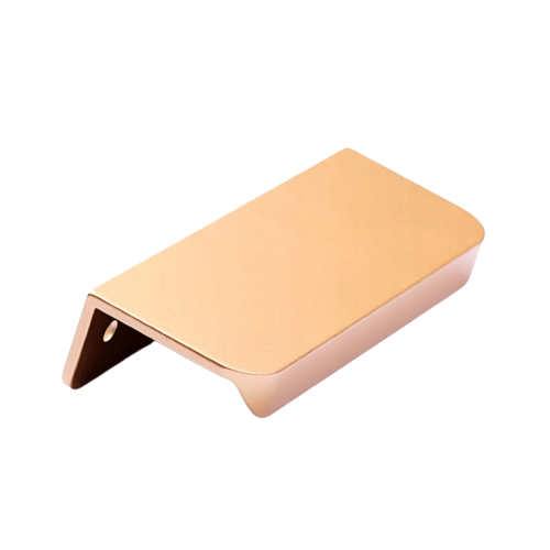 Maner mobila bucatarie, Giusti, Metal, 100 mm, Auriu - eMAG.ro