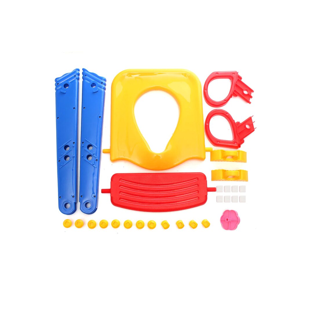 Reductor WC cu scara pliabila pentru Copii peste 12 luni - eMAG.ro