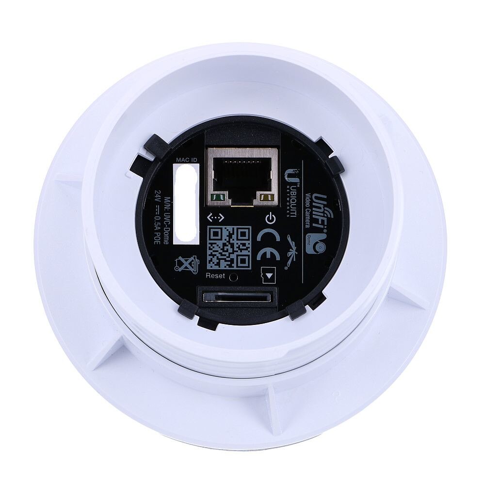 Camera de supraveghere IP, Ubiquiti, HD 720p, 30 fps, RJ45, 100 Mbps ...