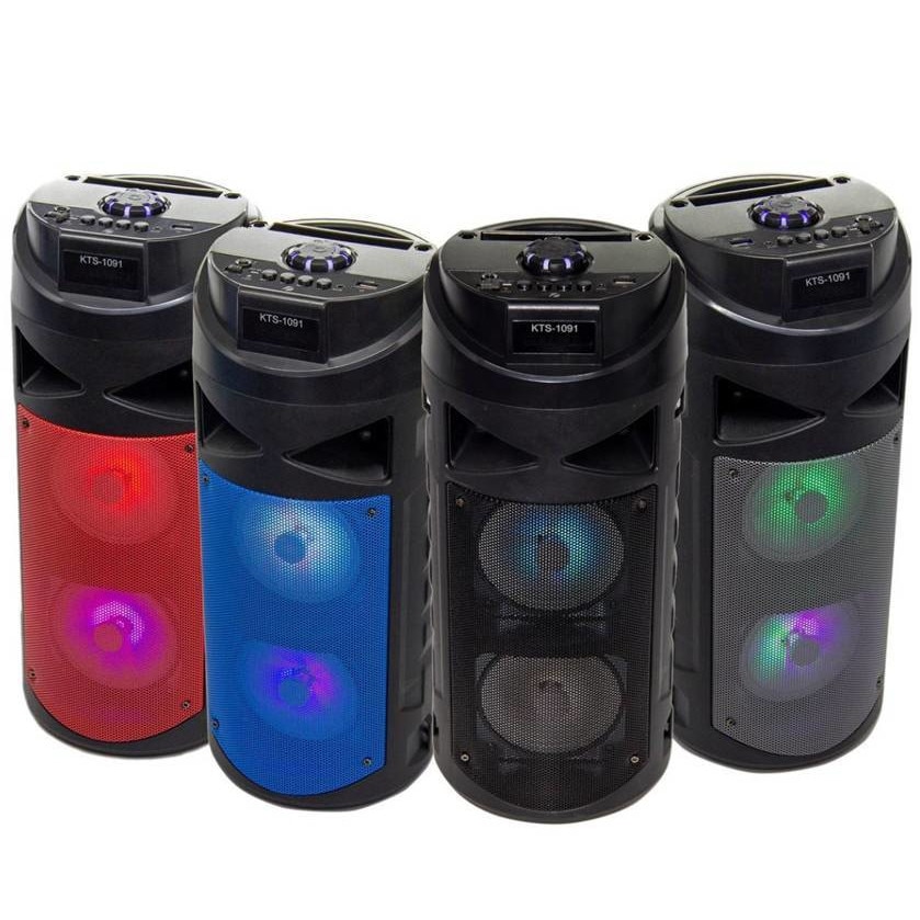 Boxa portabila, Interlook, Bluetooth, Microfon, Gri - eMAG.ro