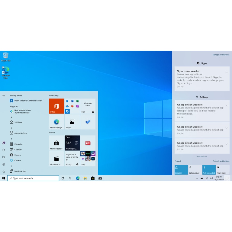 Licenta retail Microsoft Windows 10 Pro 64-bit Romanian USB - eMAG.ro