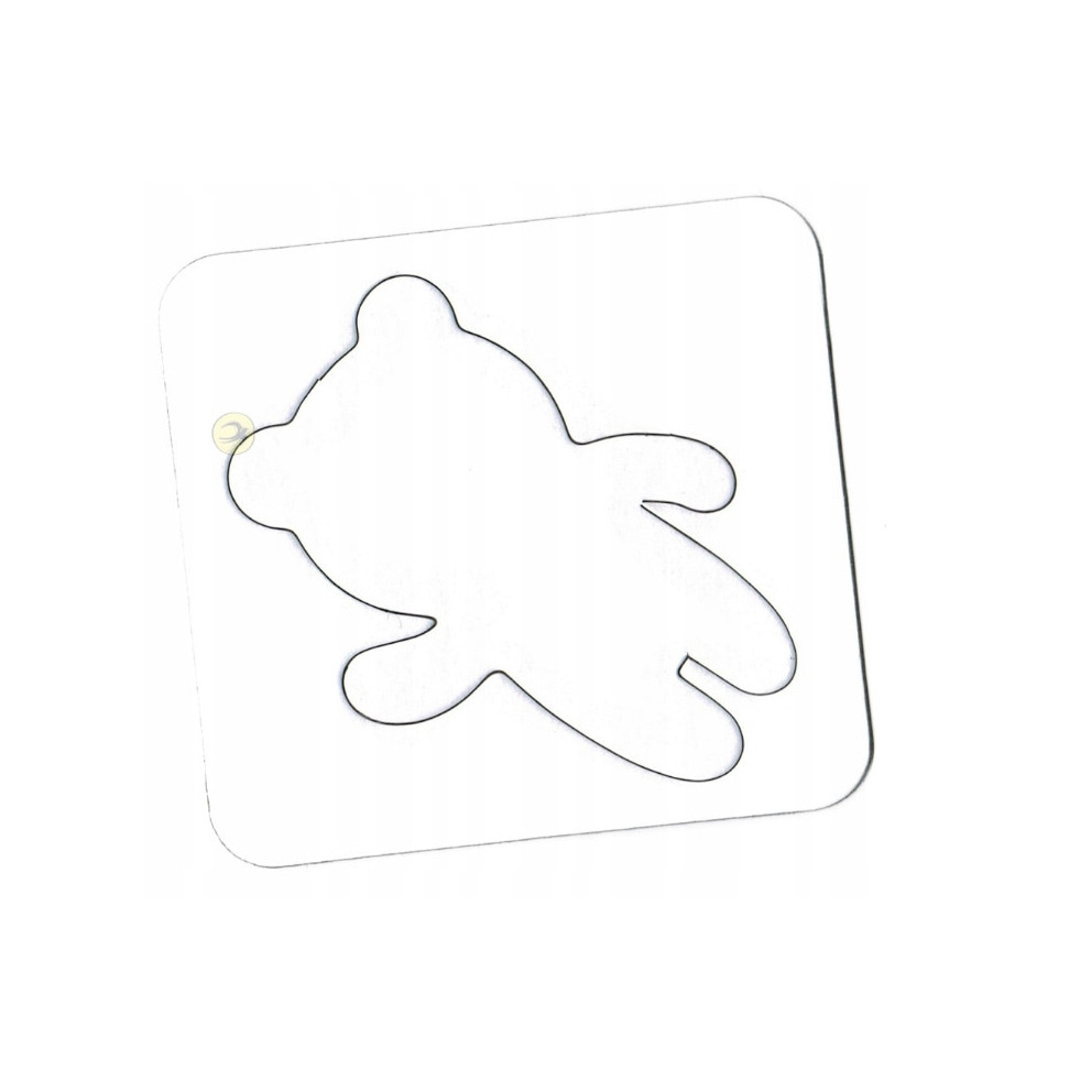 Set sabloane pentru copii, Alexander, 4 ani + - eMAG.ro