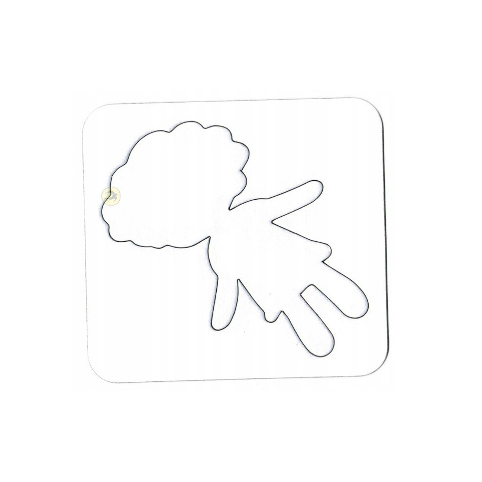 Set sabloane pentru copii, Alexander, 4 ani + - eMAG.ro