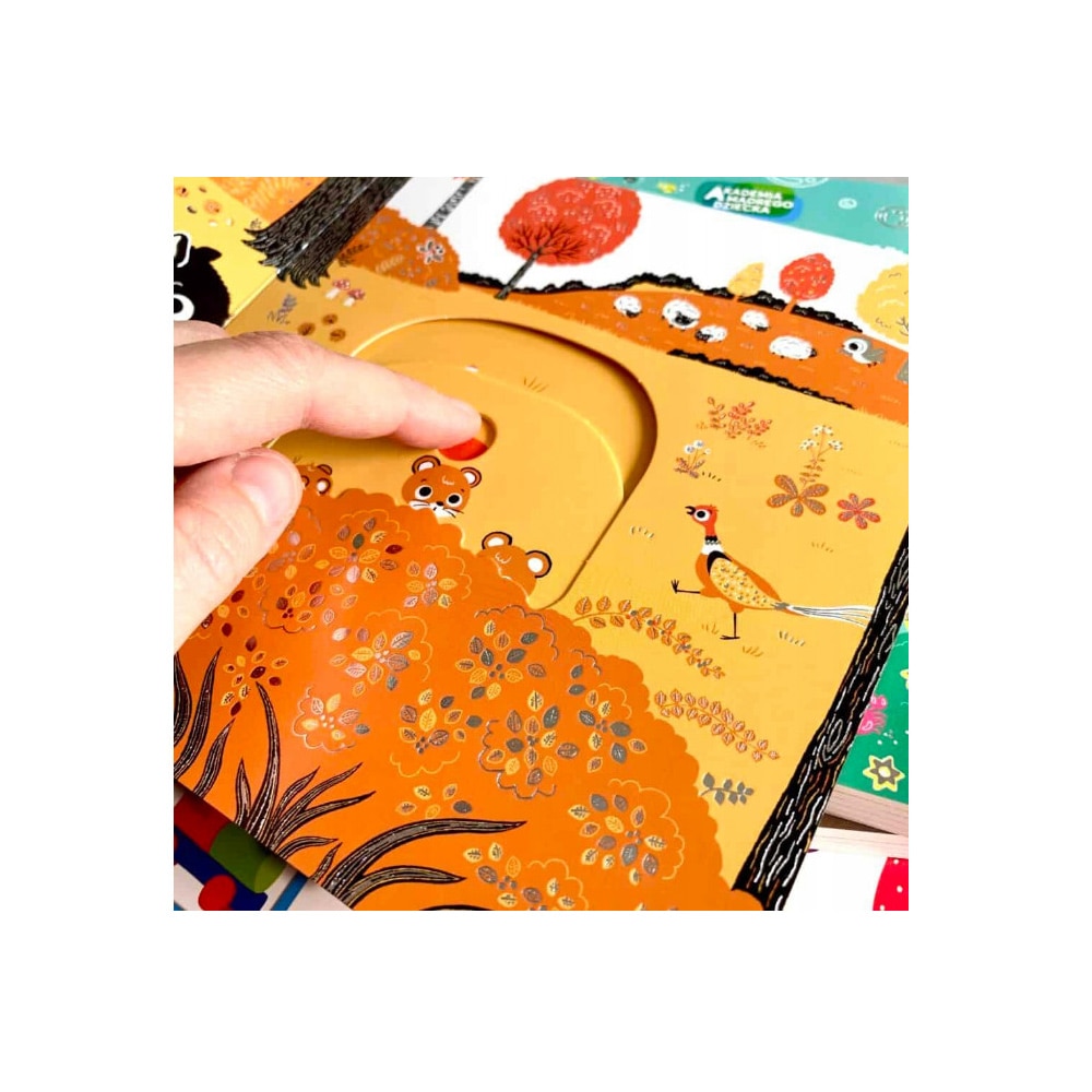 Книжка с приказки за деца, HarperKids, Полша, 2022 г - eMAG.bg