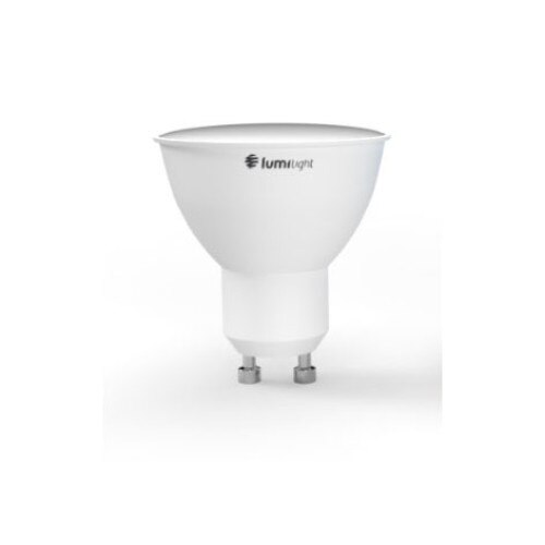 Bec LED, Lumilight, GU10, 3W, 250 lm, Alb rece - eMAG.ro