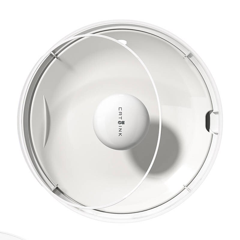 Fantana de apa pentru animale de companie Catlink Pure, Alb - eMAG.ro