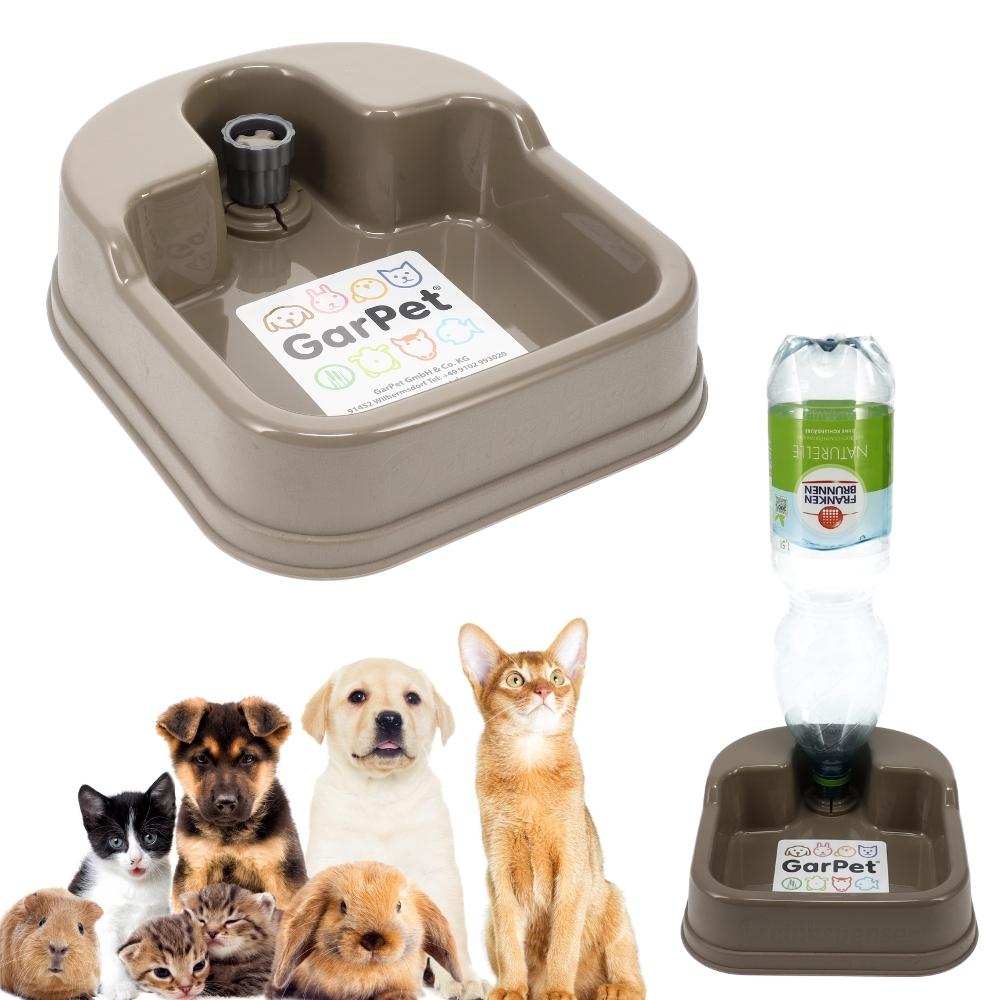 Distribuitor de apa pentru caini pentru sticla PET, GarPet, Plastic ...