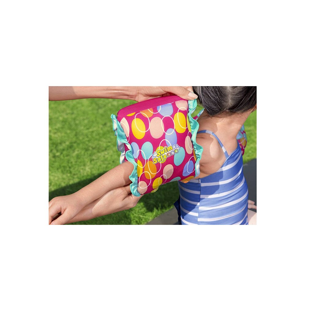 Set 2 aripioare inot pentru copii, Bestway, Vinil, 3-6 ani, Multicolor ...