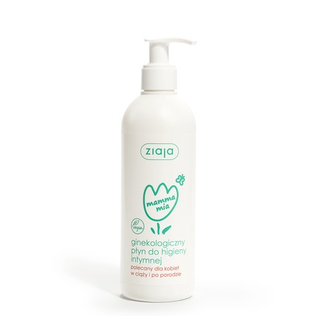 Gel intim, Ziaja, Acid lactic, 300 ml - eMAG.ro